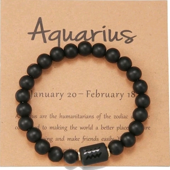 Jewelry | Zodiac Sign Bracelet | Poshmark